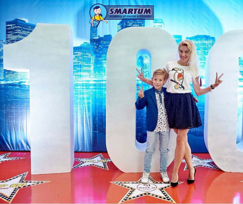 Ученик SMARTUM из Одессы вошел в ТОП 100 талантливых детей Украины ...